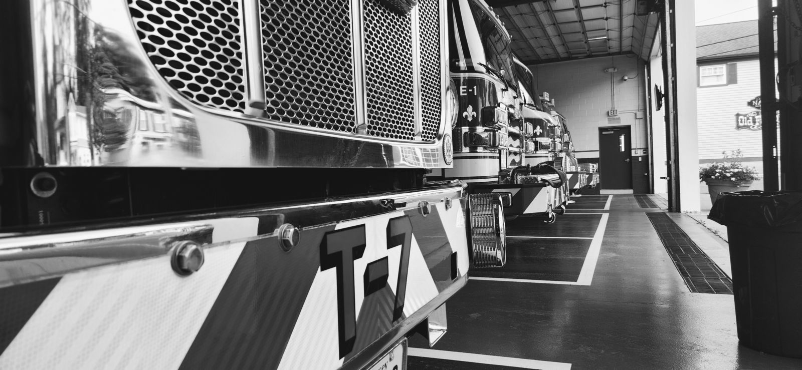 Chester Volunteer Fire Company - Morris County, NJ